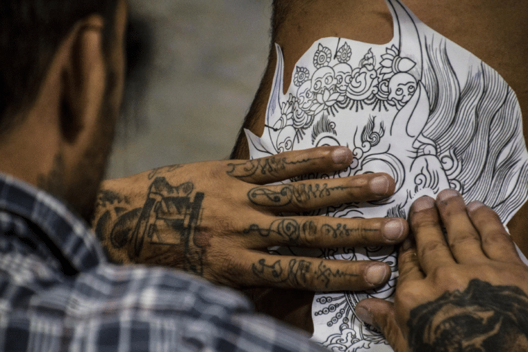 Why Oracle Is The Best Choice For Getting A Tattoo – The Oracle Tattoo ...