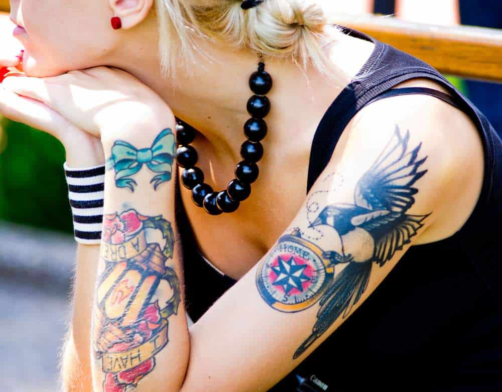 The Best Places To Get A Quote Tattoo The Oracle Tattoo Gallery